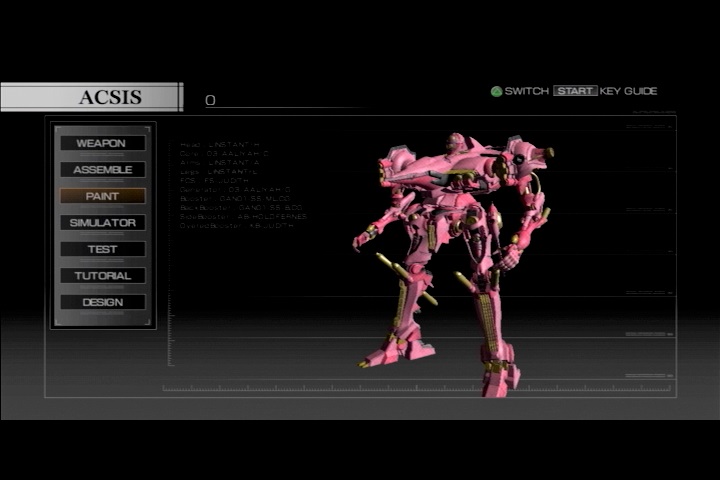 【AC4】レビュー｜一新された新世代のAC！圧倒的な力で薙ぎ払え ｜ ひきこもろん