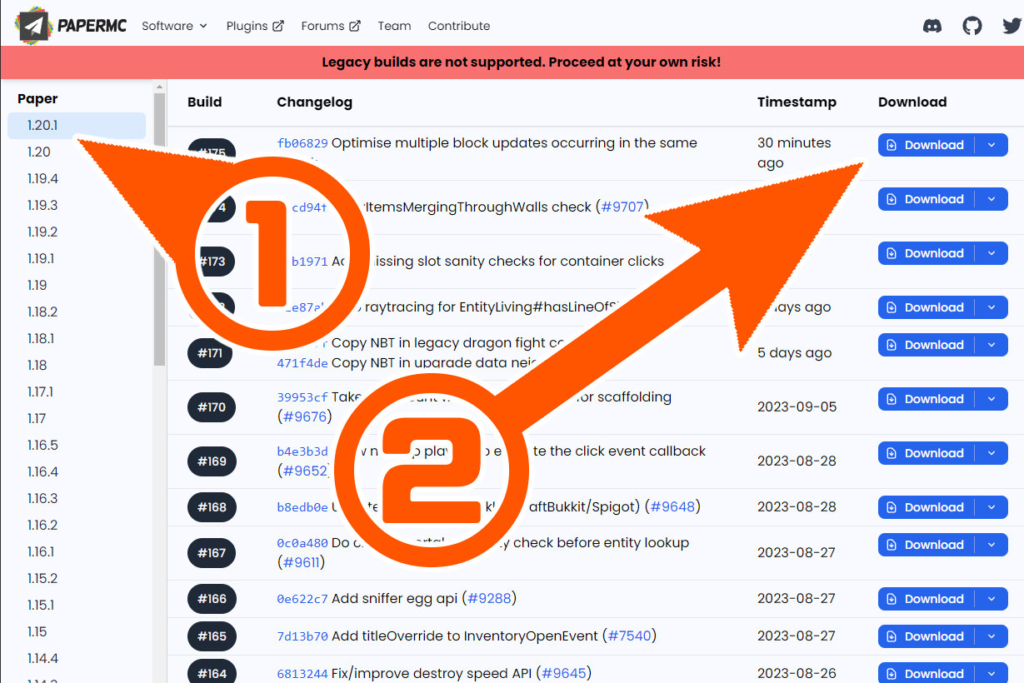 【マイクラ】プラグインの概要と導入方法【Java版】 ｜ ひきこもろん