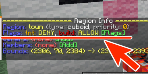 荒らし対策！『WorldGuard』の概要と使い方【マイクラサーバー】 ｜ ひきこもろん