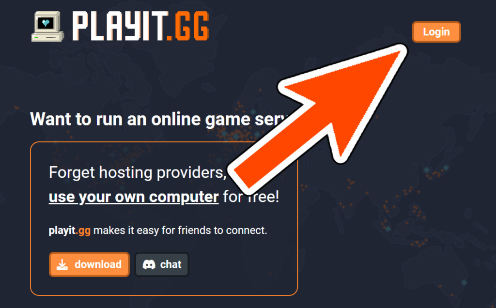 ポート開放ができない環境で『playit.gg』でマイクラサーバーに接続する ｜ ひきこもろん